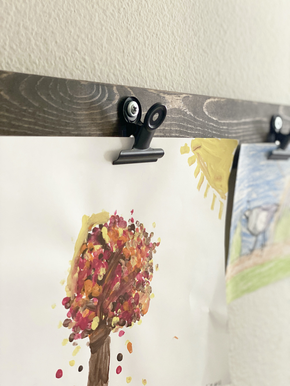 Awesome Solution for Kids Artwork