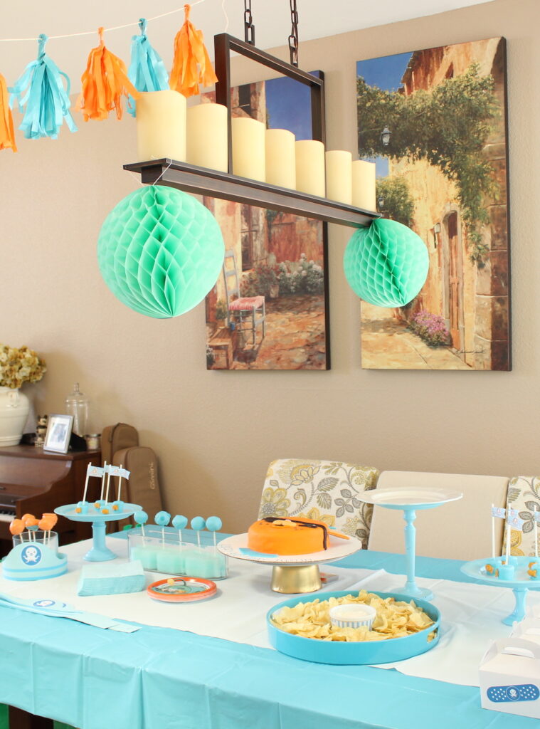 How to Throw an Awesome Octonauts Party - Kelly Ann Blog